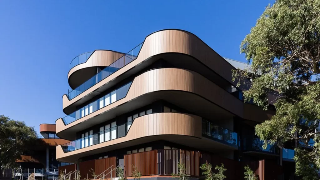 Different Types Of Metal Cladding Panels