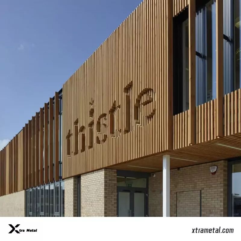 What is Aluminium battens? - Xtra Metal