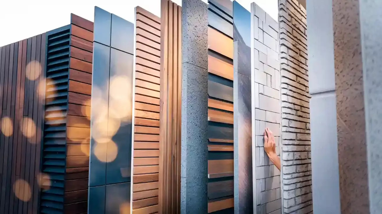 The best vertical cladding materials available in 2025 - Xtra Metal