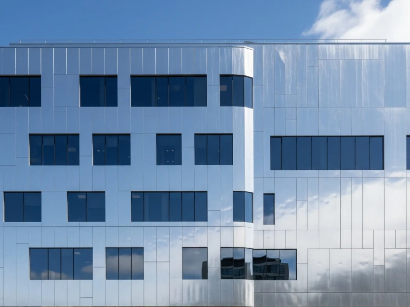 Aluminum Cladding Design Ideas – Modern, Customizable Solutions,Durable