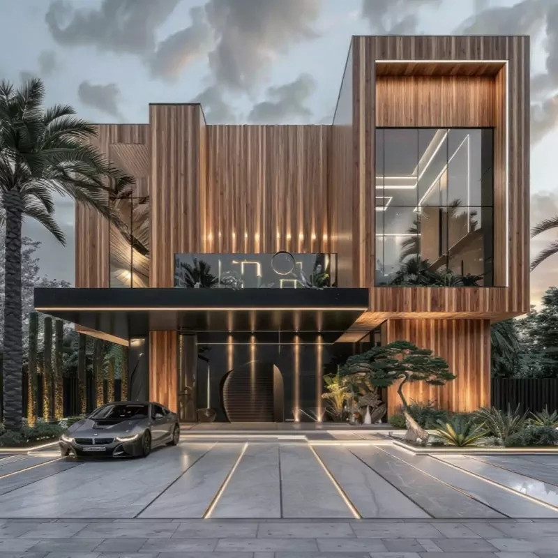 Different Types Of Metal Cladding Panels