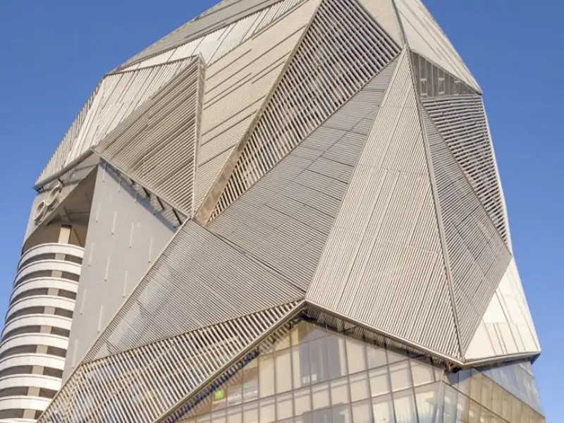 Aluminum Cladding Design Ideas – Modern, Customizable Solutions,Durable