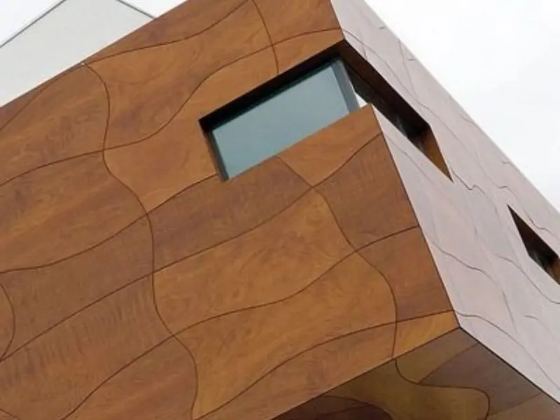 Comparative Analysis: Anodized vs. Powder Coated Aluminum Cladding ...