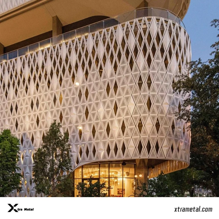 20 Best Metal Cladding Panels Exterior Design Ideas - Xtra Metal