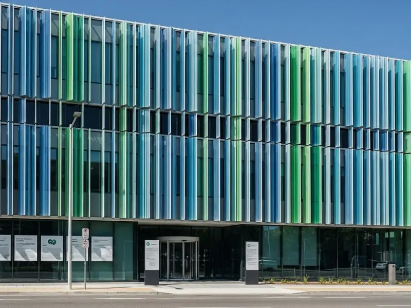 25 Innovative Vertical Louvers Design Ideas for Modern Homes and Buildings